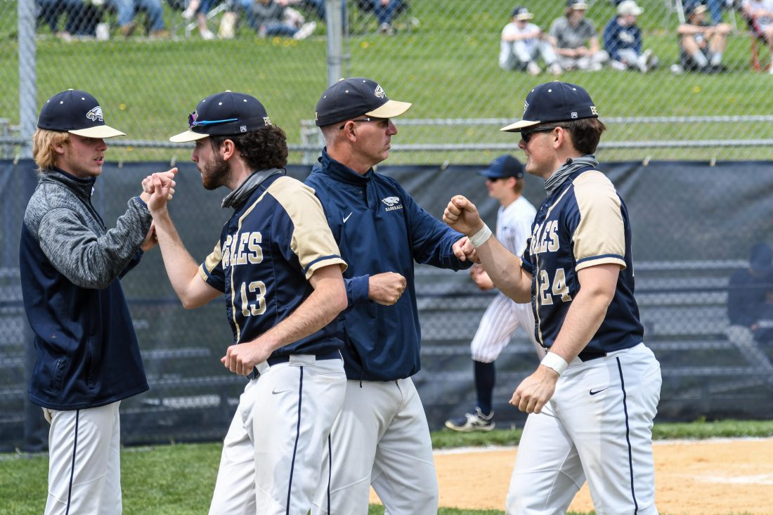 2021 Express baseball all-stars named | News, Sports, Jobs - The Express